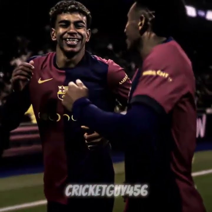 Lamine Yamal edit - YouTube