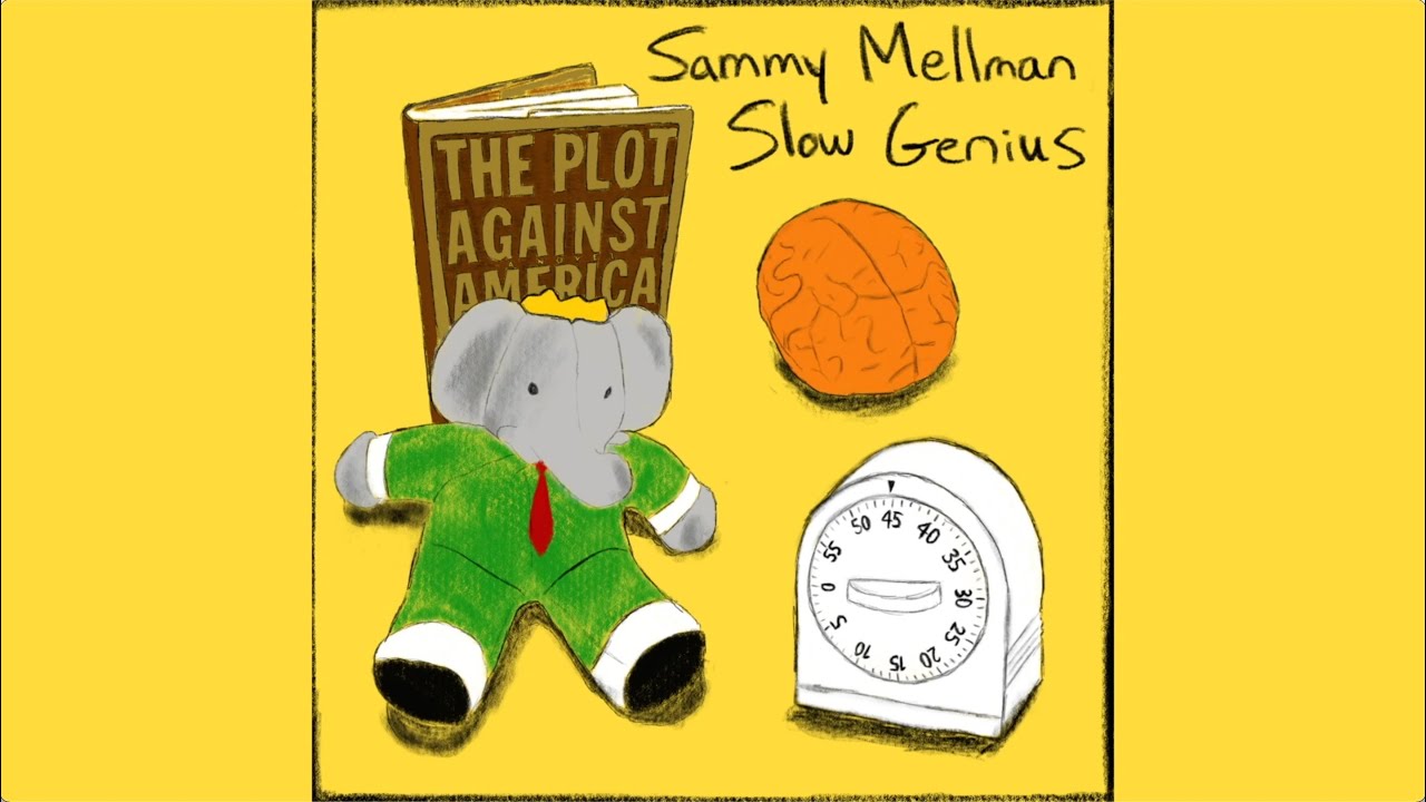 Sammy Mellman - Slow Genius [Lyric Video] - YouTube