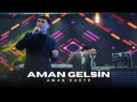 Aman Kadyrow - Aman Gelsin | Turkmen Toy 2025 | Аман Кадыров - Аман Гелсин | Туркмен Той 2025