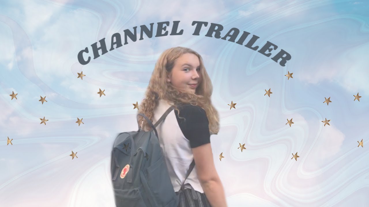 CHANNEL TRAILER ☆ || MAIA ROSE - YouTube