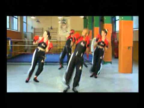 Full Contact : la compétition - leçons techniques - YouTube