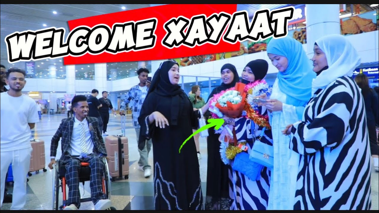 WELCOME TO MALLEYSIA XAYAAT QURUX …. - YouTube