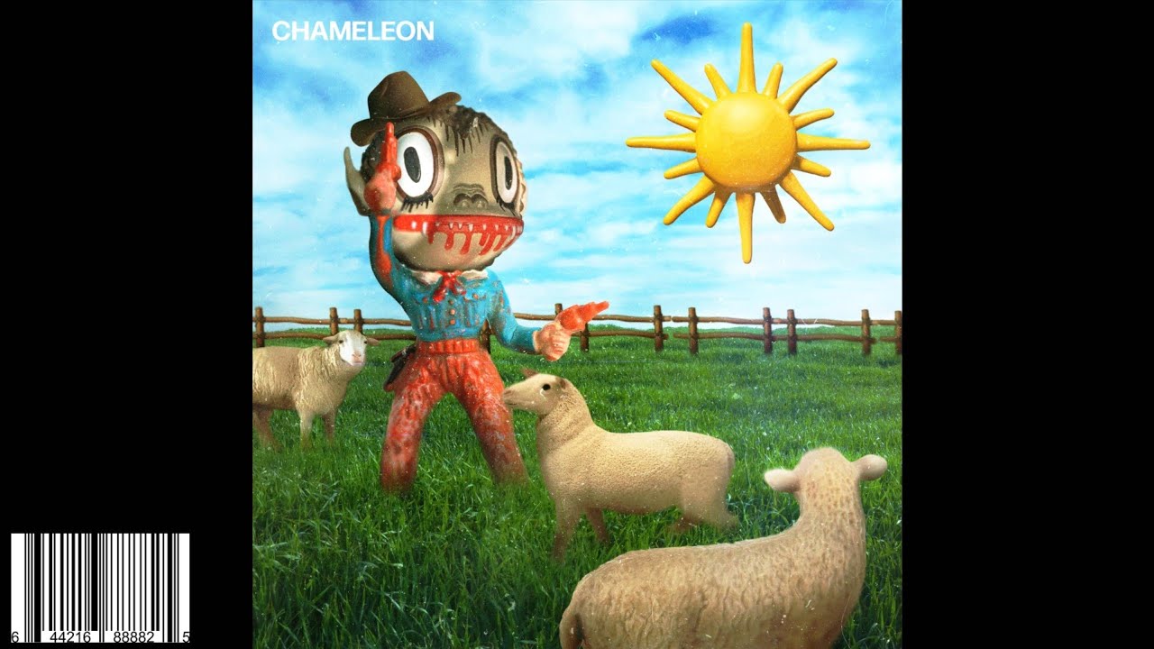 Alex Unknown - Chameleon [Full Album] - YouTube