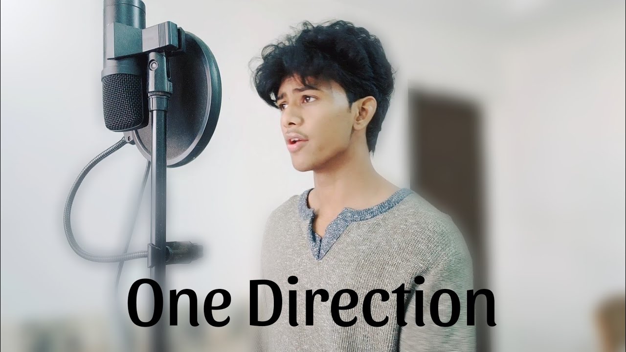 One Thing - Song By One Direction (cover) - YouTube