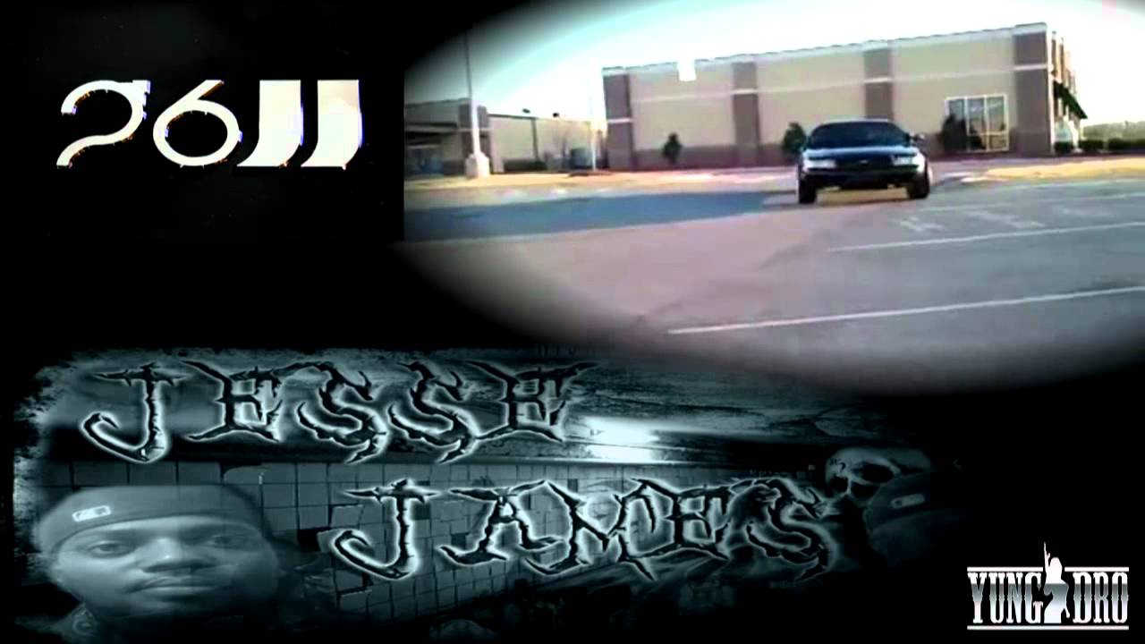 JESSE JAMES - 26's ( PROD. BY DJ INSANE ) NEW *2012 - YouTube