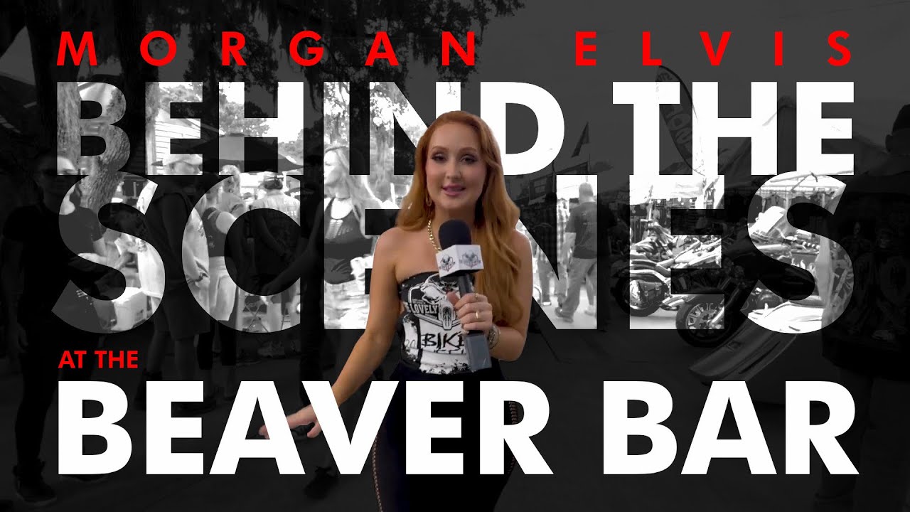 Morgan Elvis goes behind the scenes at the world famous Beaver Bar ...