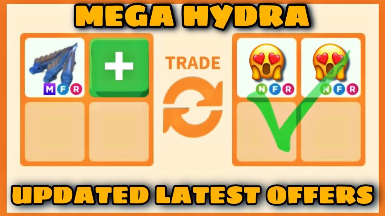 MYTHIC PETS ARE REALLY GAINING WITH A WIN!!😱😱 WATCH 6 NEW OFFERS FOR MEGA HYDRA in Rich Servers ...