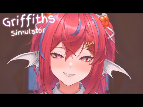 Game Anime Paling Creepy Griffithsim Simulation For Android 😨😨😱dilarang main game ini 💀