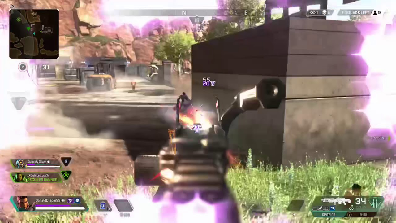 OMG BEST APEX LEGENDS PLAYER IN HISTORY - YouTube