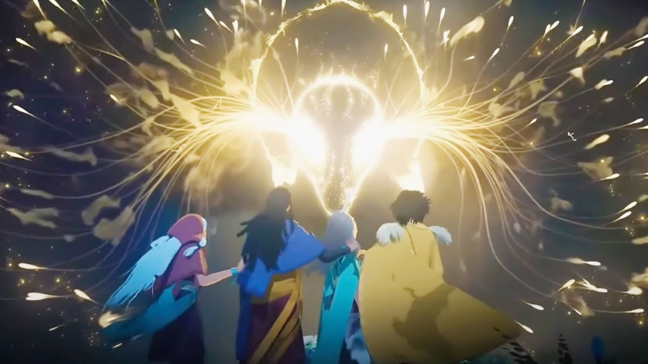 Full EVERWILD Reveal (the Xbox nature magic game) - YouTube