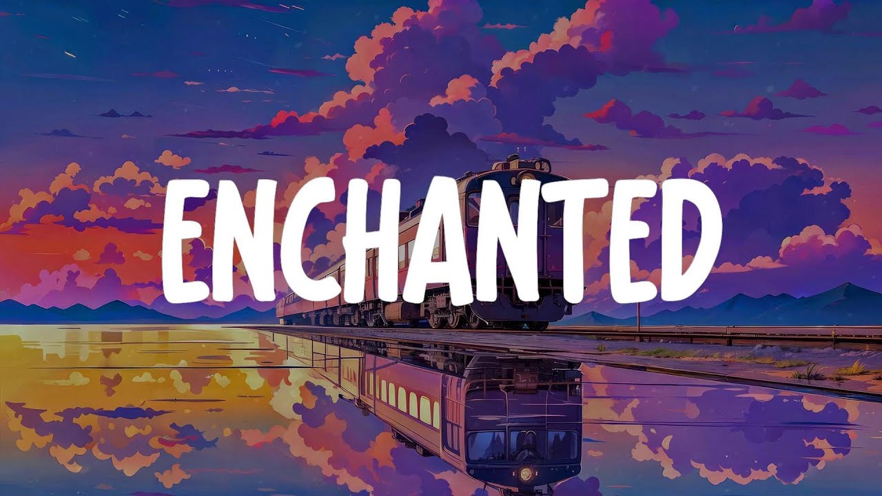 𝐄𝐧𝐜𝐡𝐚𝐧𝐭𝐞𝐝 - 𝐓𝐚𝐲𝐥𝐨𝐫 𝐒𝐰𝐢𝐟𝐭 (𝐋𝐲𝐫𝐢𝐜 𝐕𝐢𝐝𝐞𝐨) - YouTube