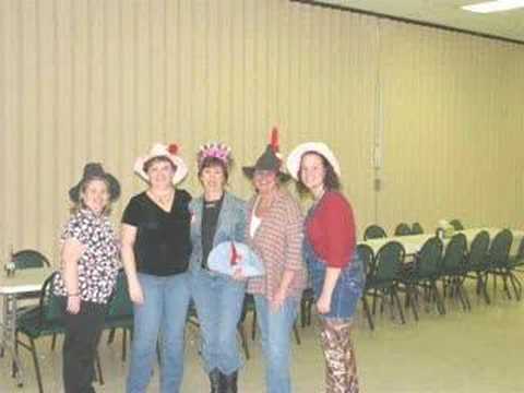 Hillbilly Clan Degree Al Chymia Shrine Center - YouTube