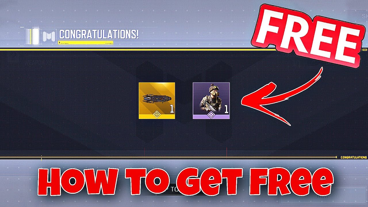 how to get *FREE* legendary snowboard in codm | codm redeem code 2023 ...