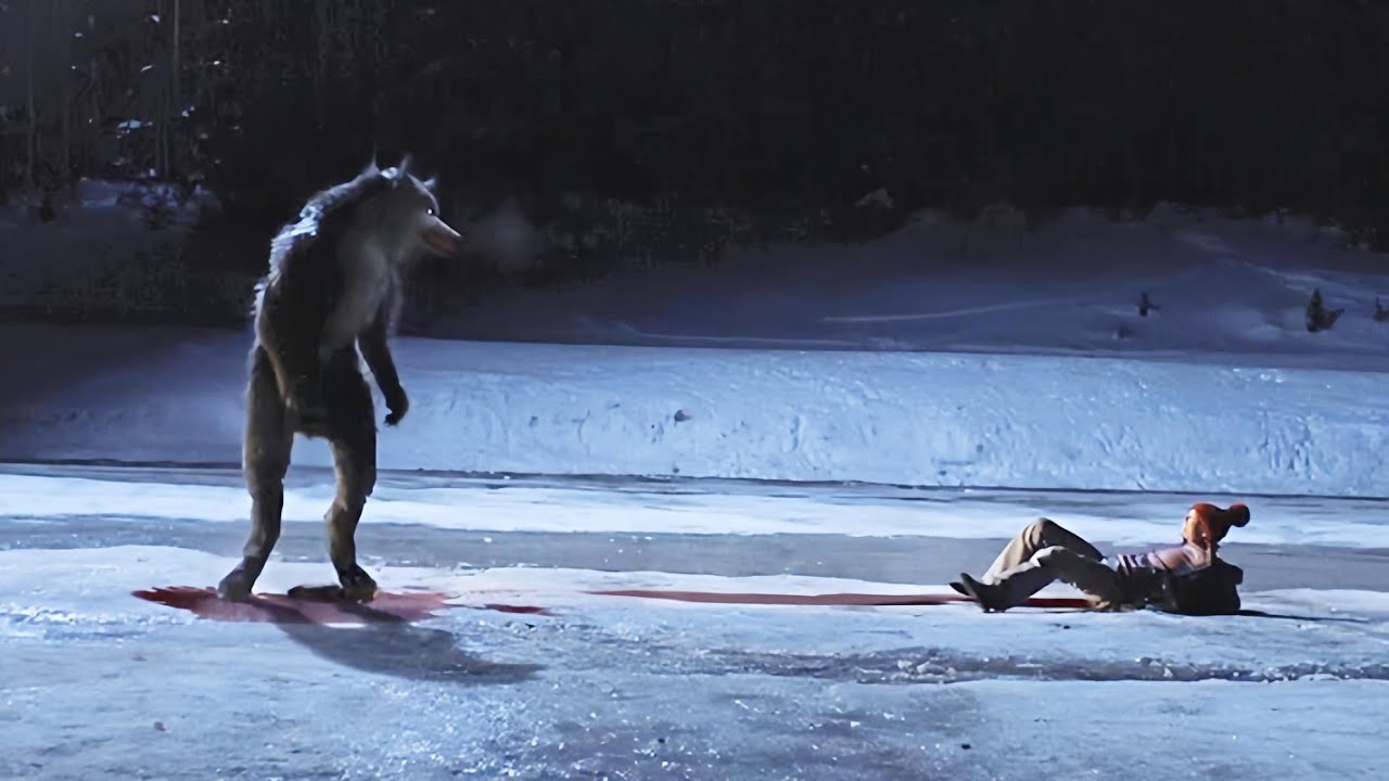A Small Town Is Hunted By A Brutal Werewolf, But The Cop Refuses To ...