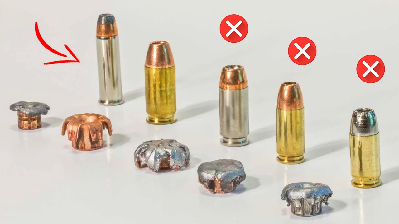 These Handgun Cartridges that will Soon OBSOLETE - YouTube