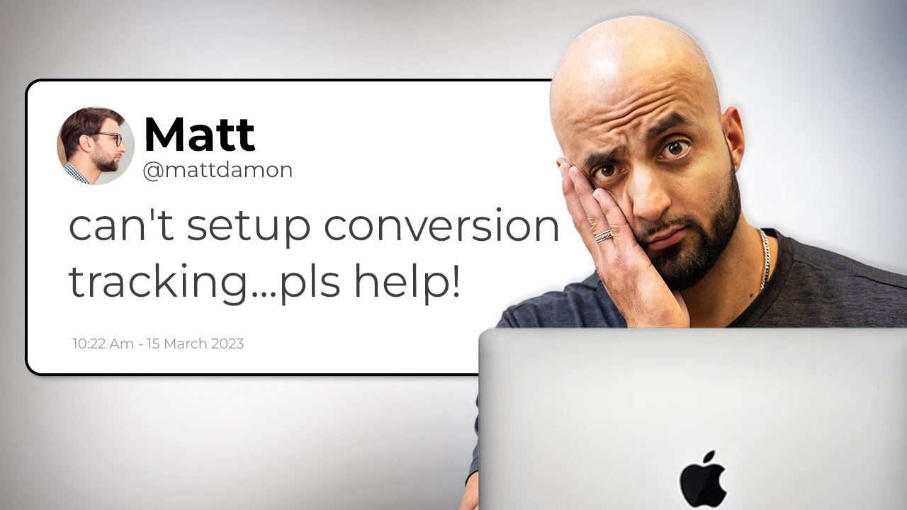 I SOLVED Your Biggest YouTube Ad Problems - YouTube