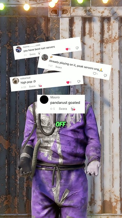 Wipe on Friday!🥳#rust #rustpc #rustconsole #rusttok #rustgame #rustclips #rustserver #sponsored ...