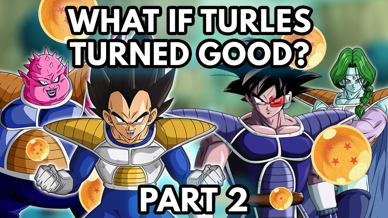 What if Turles Turned Good? (Part 2) - YouTube