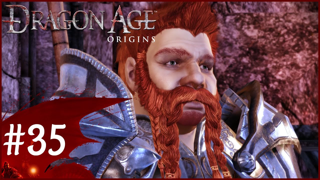 Ortan Thaig... | Ep 35 | Longplay | Semi-Blind Playthrough | Dragon Age ...