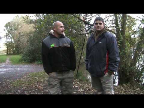 Episode 24-Creedy lakes, Devon. Back Of The Landing Net. Carp fishing ...