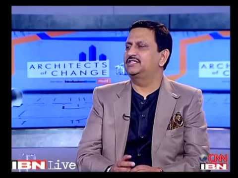 Mr.Rahul Gaur CMD BRYS GROUP at CNN IBN interview - YouTube