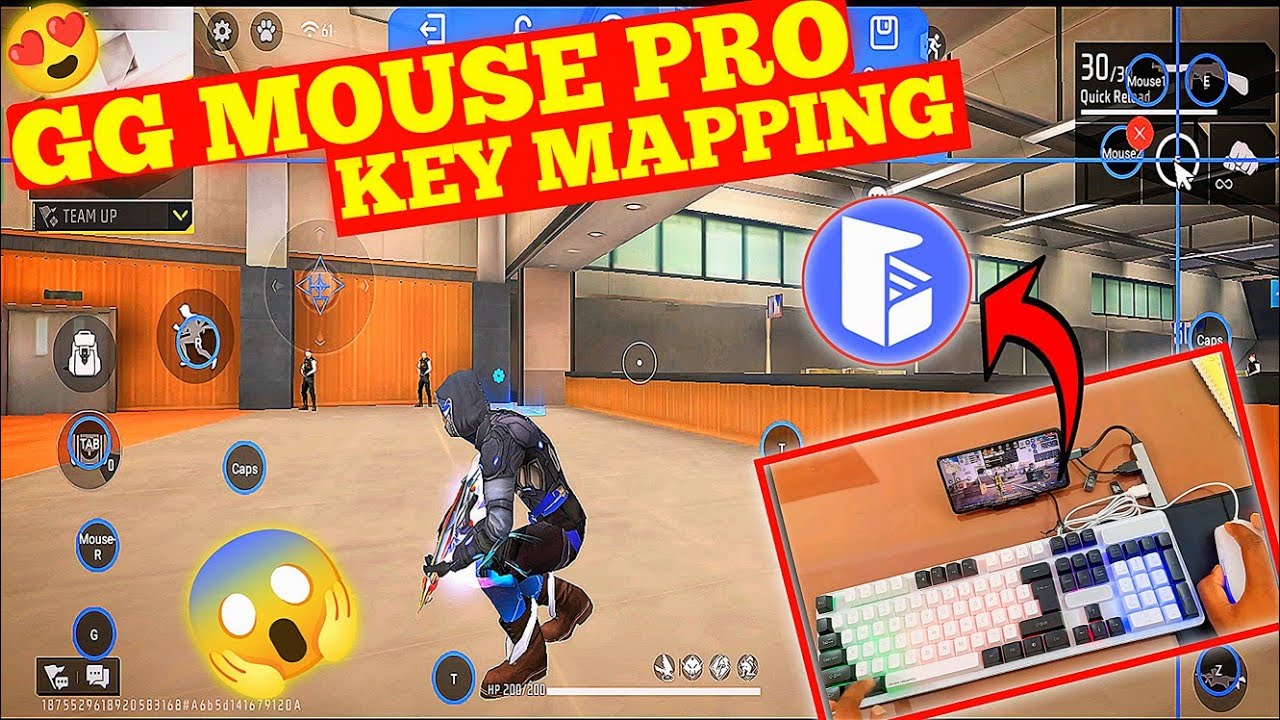 gg mouse pro key mapping | gg mouse pro key mapping free fire | gg ...