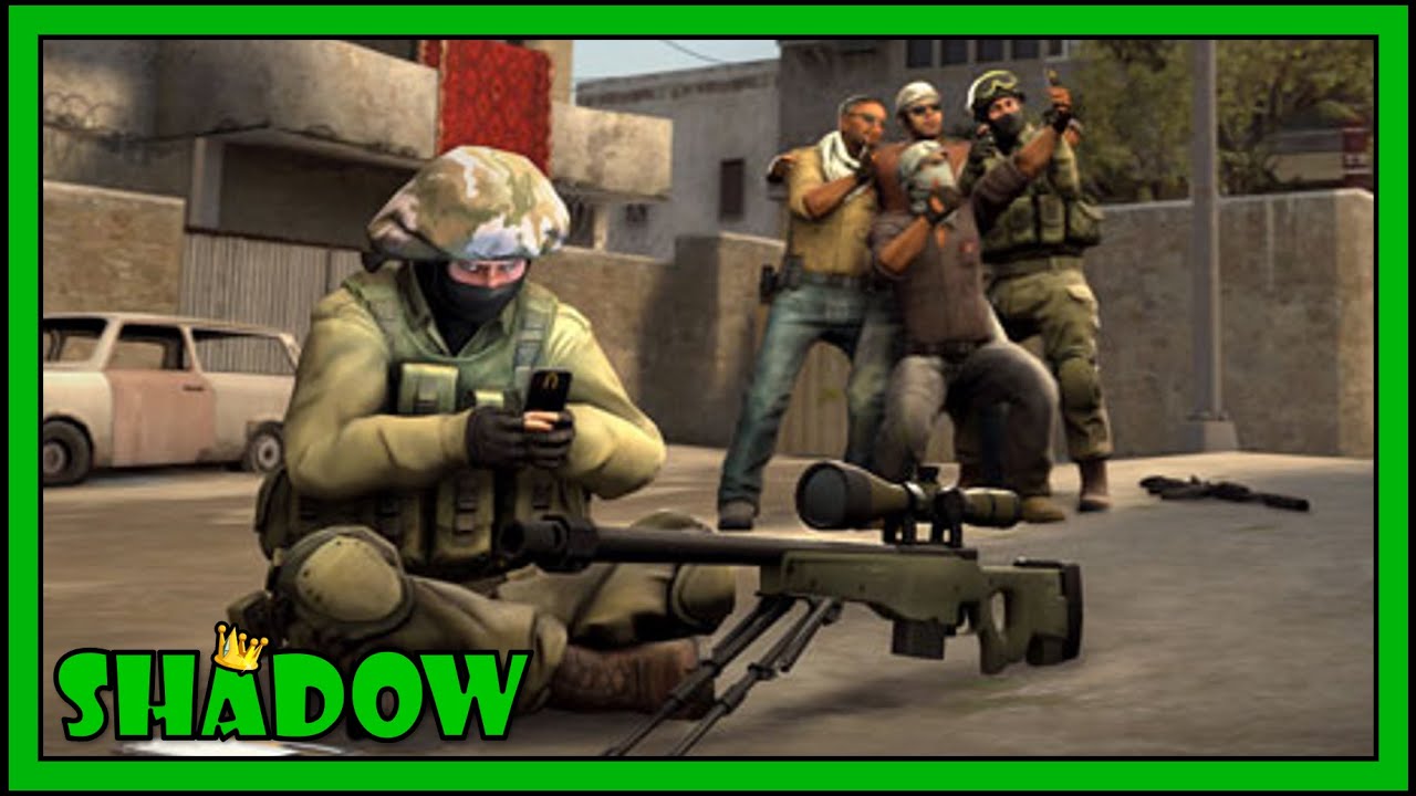Counter Strike: Kill Reel 005 - YouTube