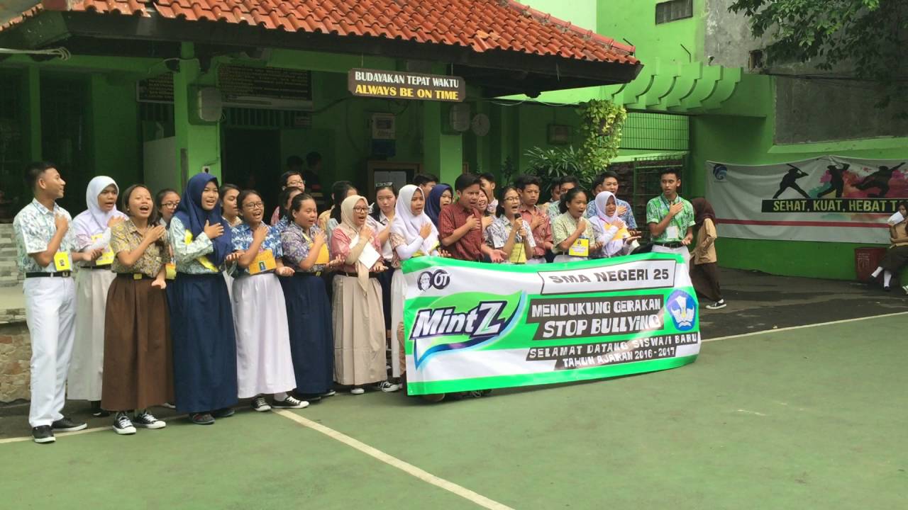 SMAN 25 - Jakarta - YouTube