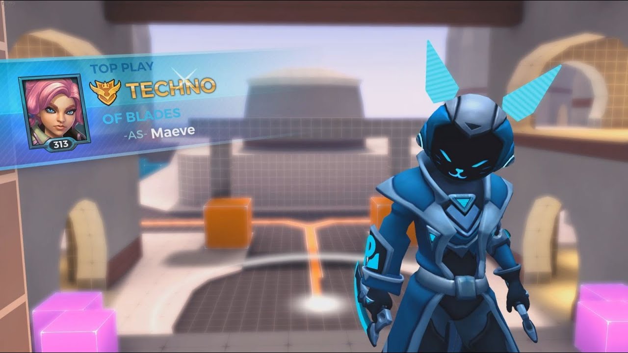 Raeve Gameplay + New Video Quality - YouTube