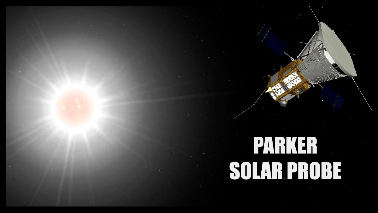 Parker Solar Probe - Orbiter Space Flight Simulator - YouTube