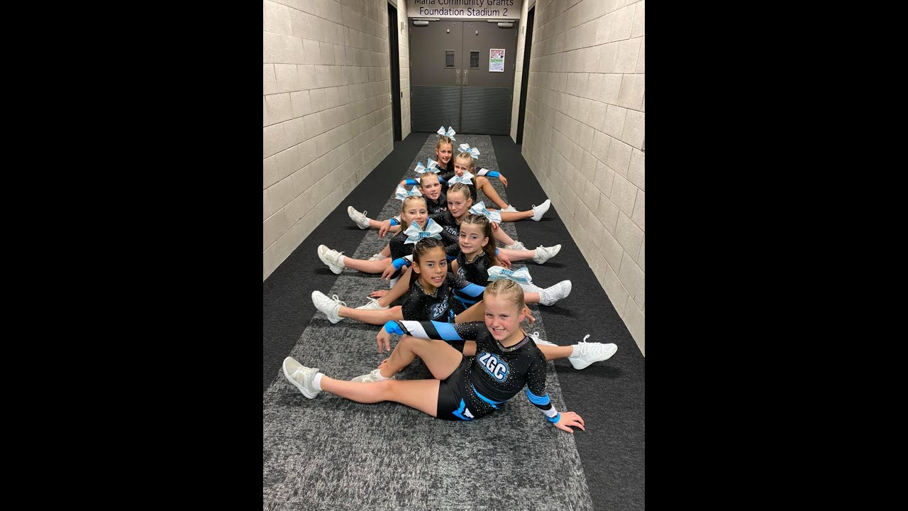 J-Force Junior Level 1 - Zero Gravity Cheerleading - 2021 United Cheer ...