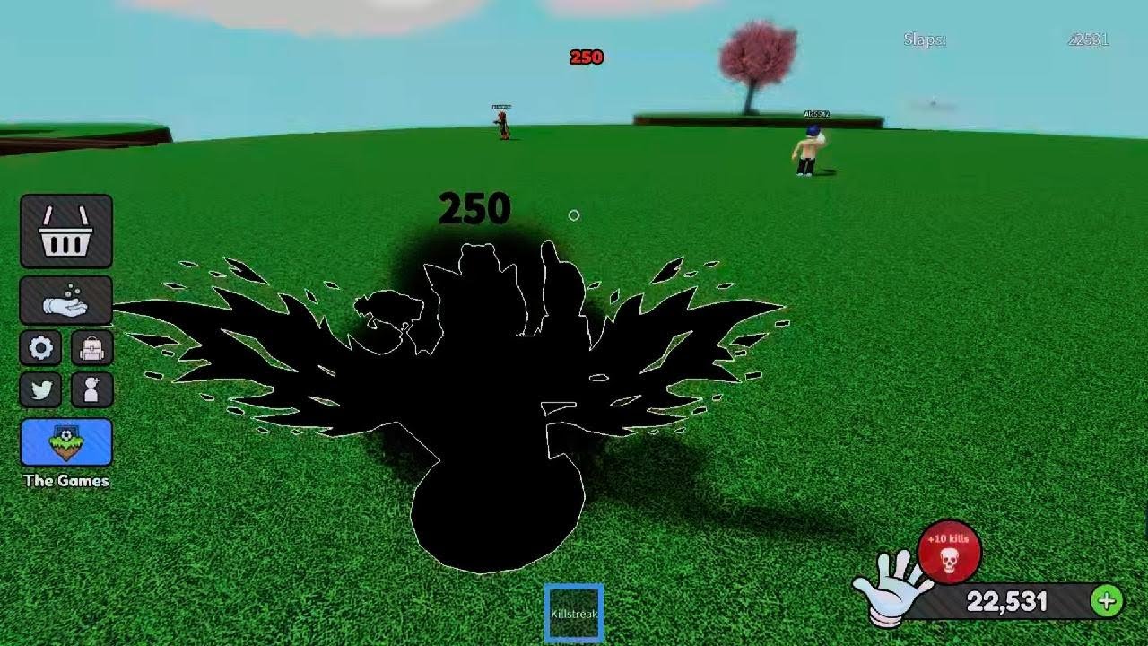 Roblox 250 killstreak - YouTube