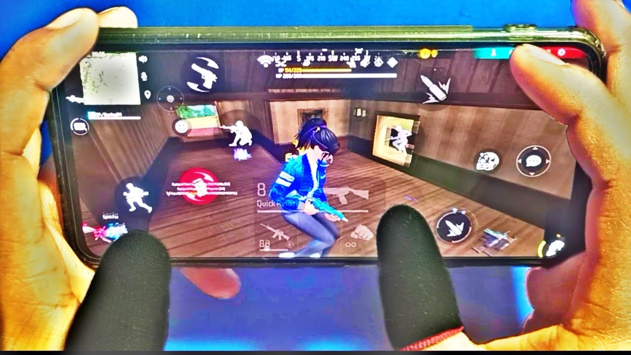 Handcam Tutorial 🔥🙄 - YouTube