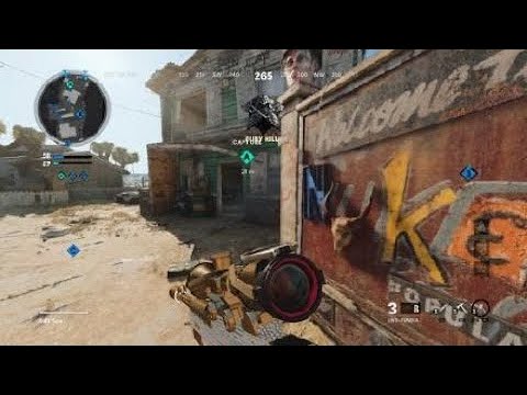 Split quad feed - YouTube
