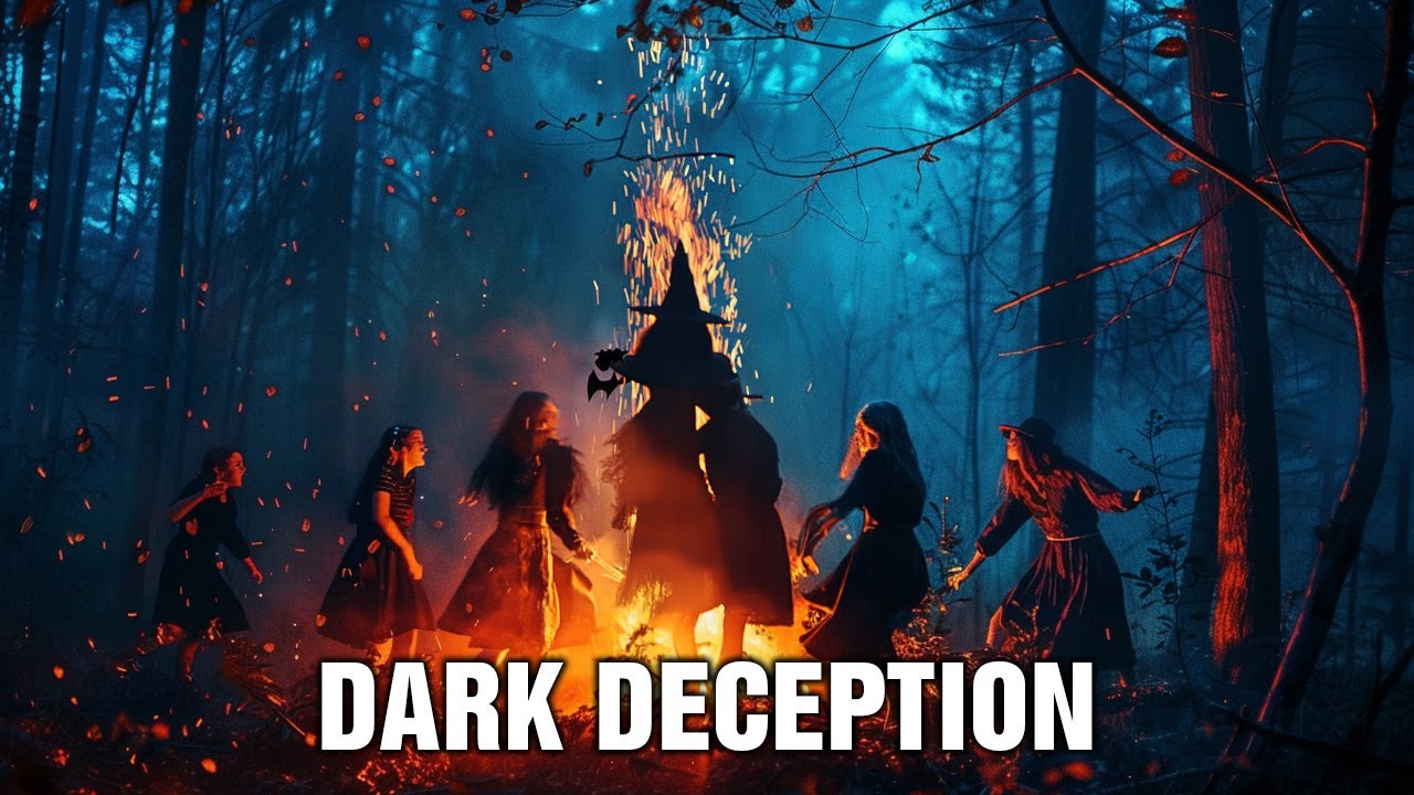 The Salem Witch Trials: Lessons from a Dark Past - YouTube