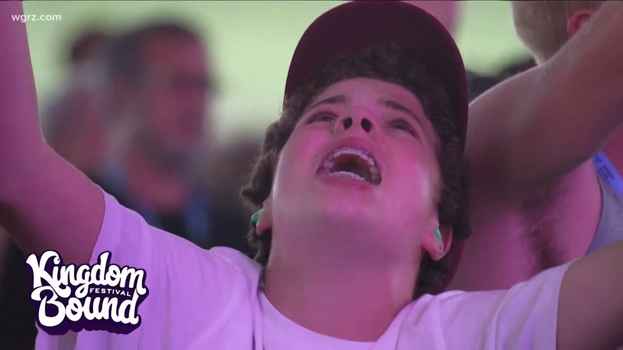 Kate's Festival Fest with Special Guest Star Shark Girl - YouTube