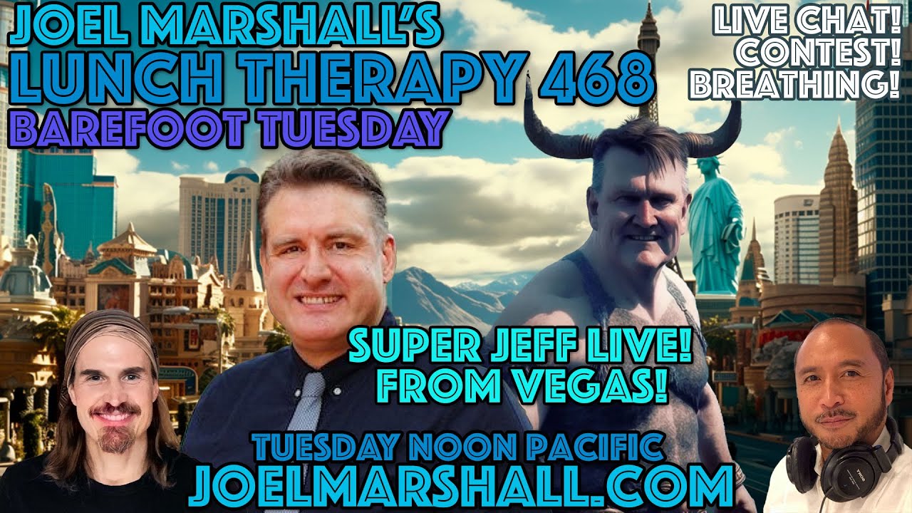 Live Trivia Contest from Las Vegas - Live Guest Super Jeff - JMLT 468 ...