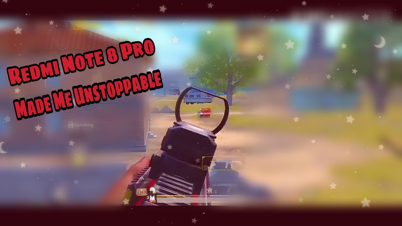 Redmi Note 8 Pro Gameplays | Redmi Note 8 Pro Smooth Extreme 60 FPS ...