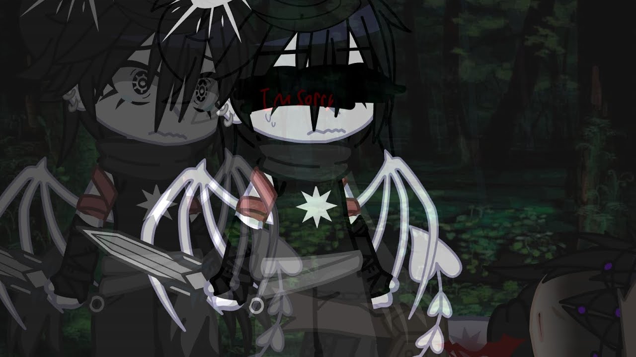 Sylvia("Two time") you are a fugitive (Gacha Forsake)(Azuretime ...