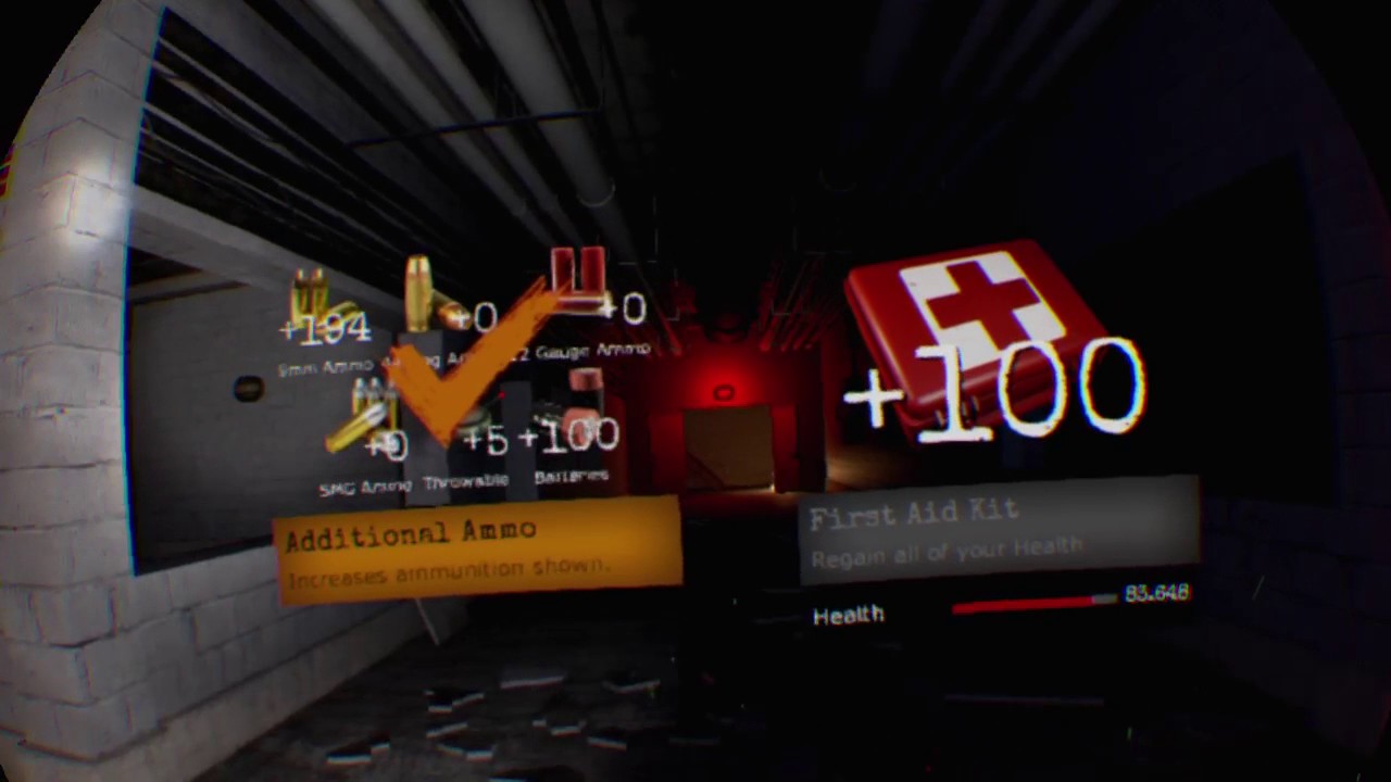 PS VR The Brookhaven Experiment - YouTube