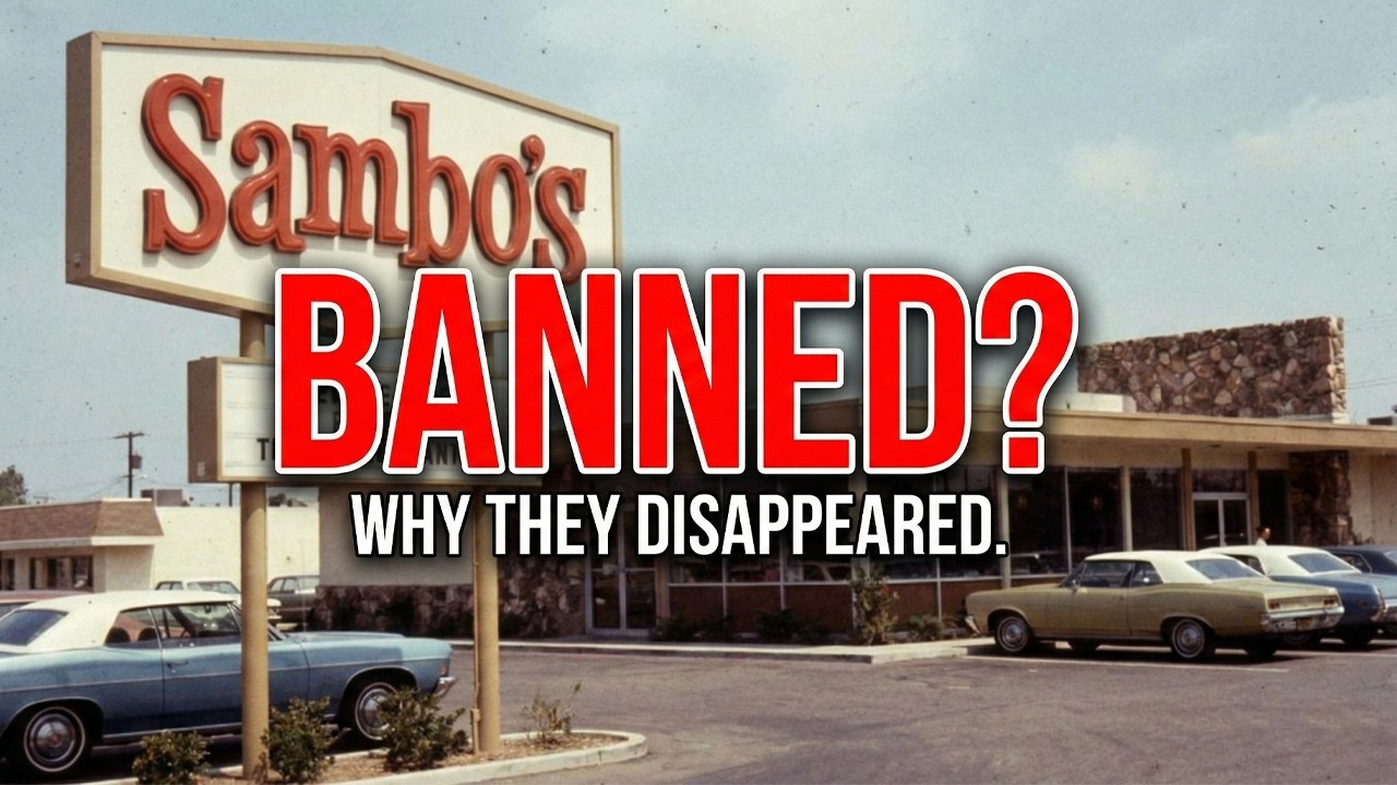 Why These 25 Beloved 1970s Chains Were Forced to Close - YouTube