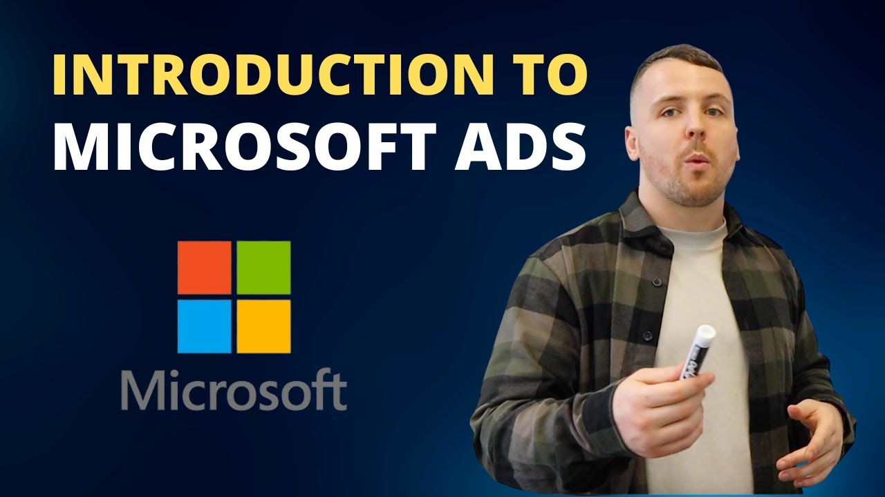 Introduction to Microsoft Ads - YouTube