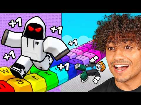 ROBLOX KEYBOARD ESCAPE..