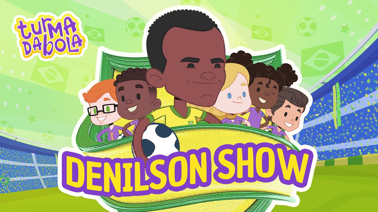 Denilson Show | Turma da Bola feat Denilson Show - YouTube Music