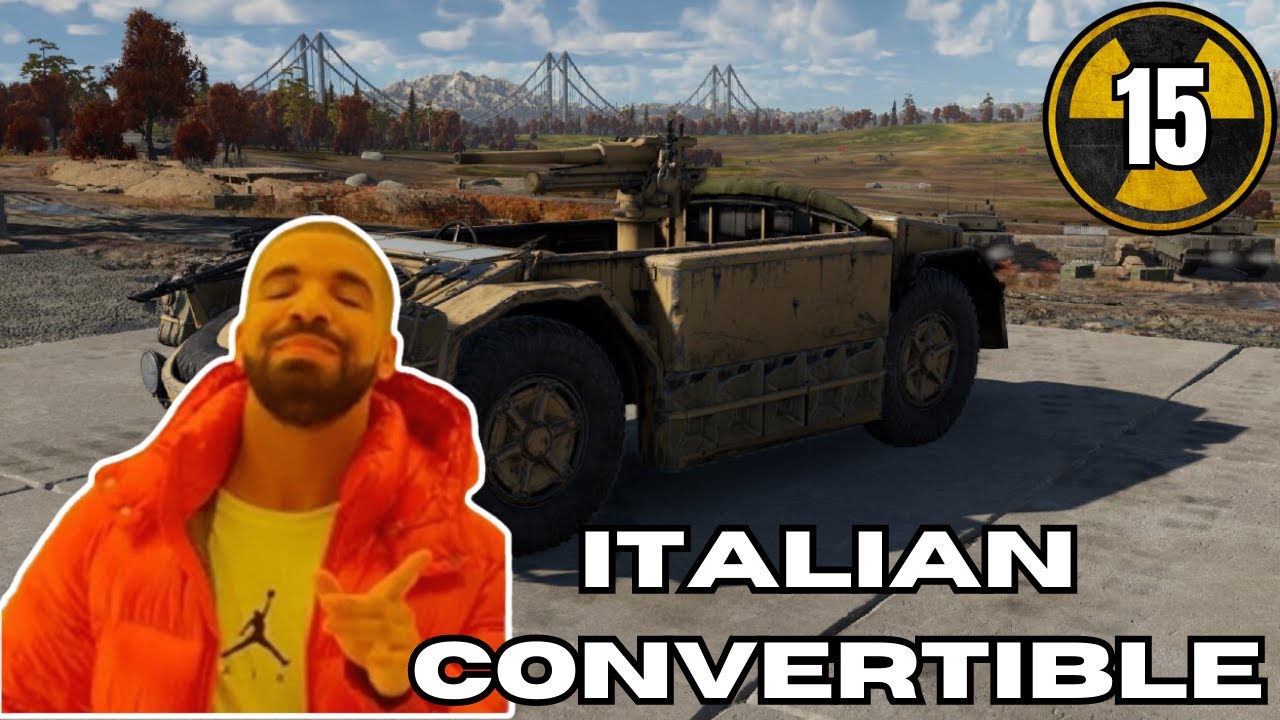 Dropping a Nuke in Italy's AS 42/47 Boatmobile - YouTube