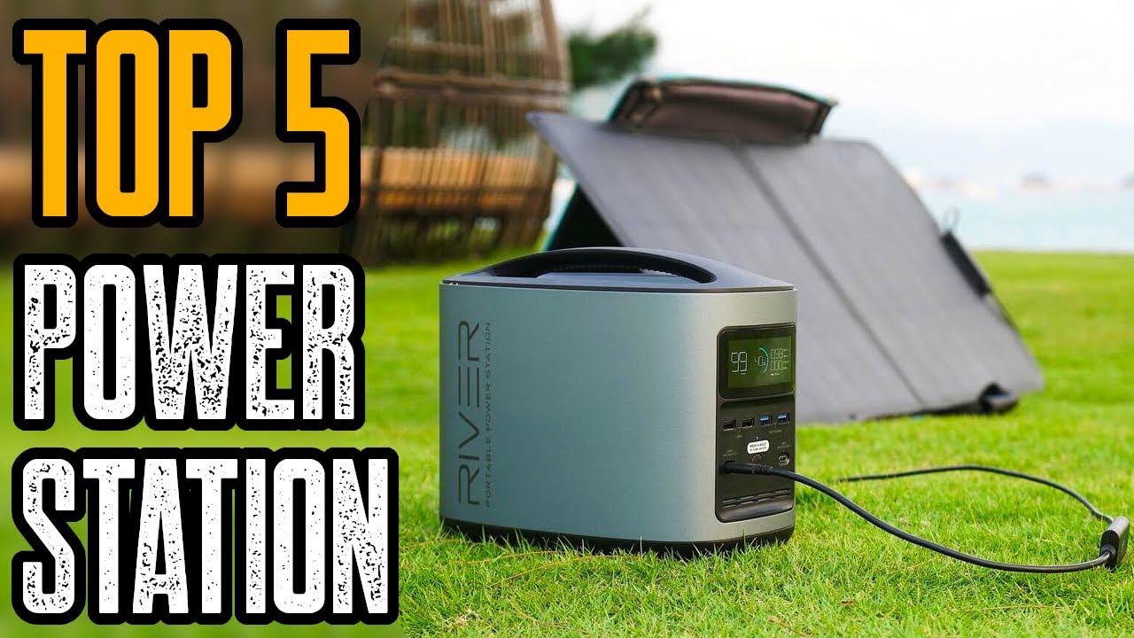 Top 10 Best Solar Generators 2021| Best Portable Power Station 2021 ...