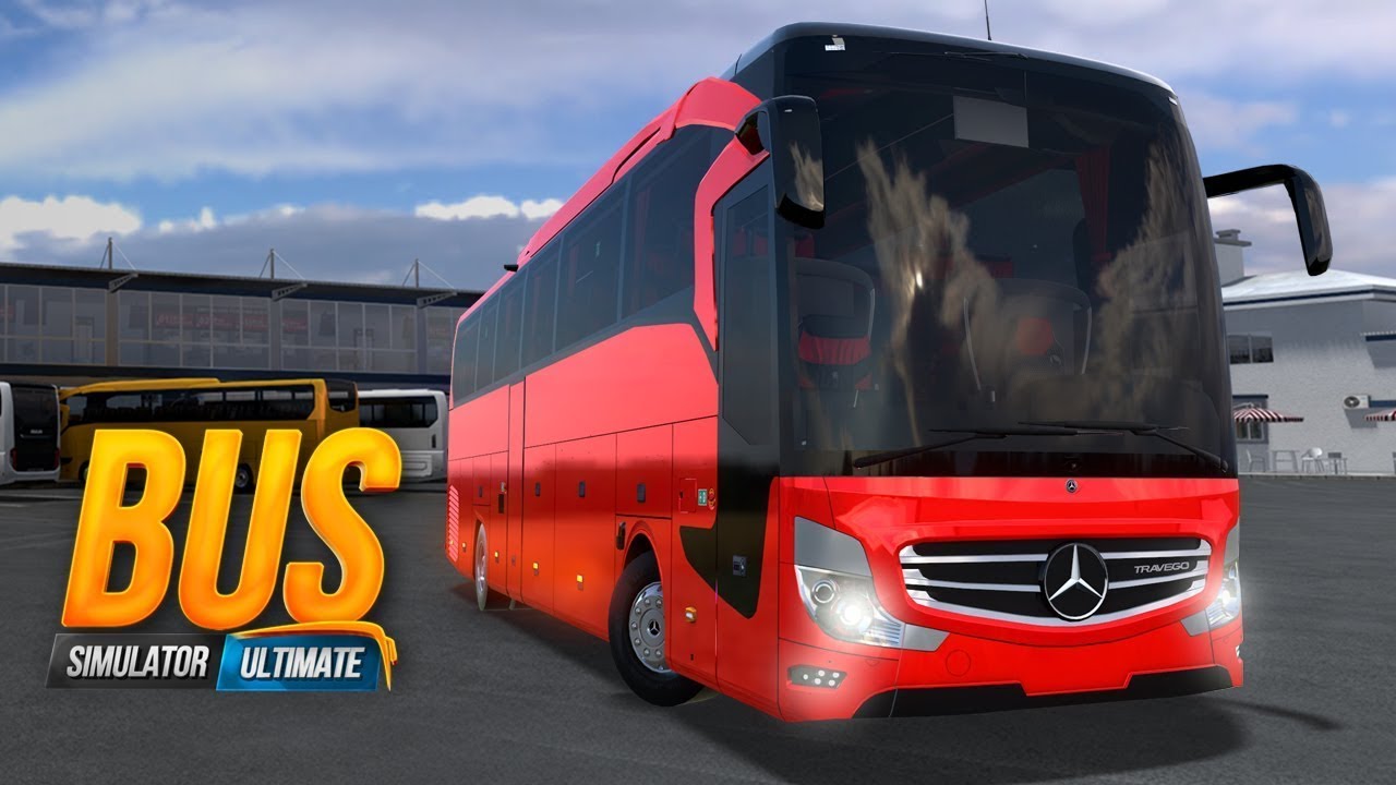 Bus Simulator : Ultimate -Mobile Gameplay - YouTube