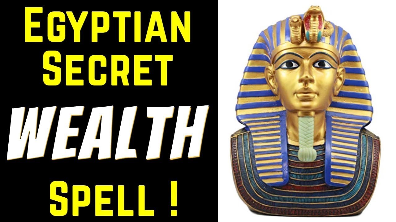 💸 Do This 1 SIMPLE SPELL For **INSTANT WEALTH** - Awesome Money Spell ...