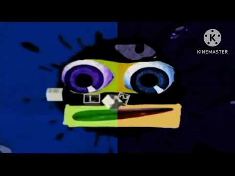 Klasky Csupo in Green Lowers split Pitch Black