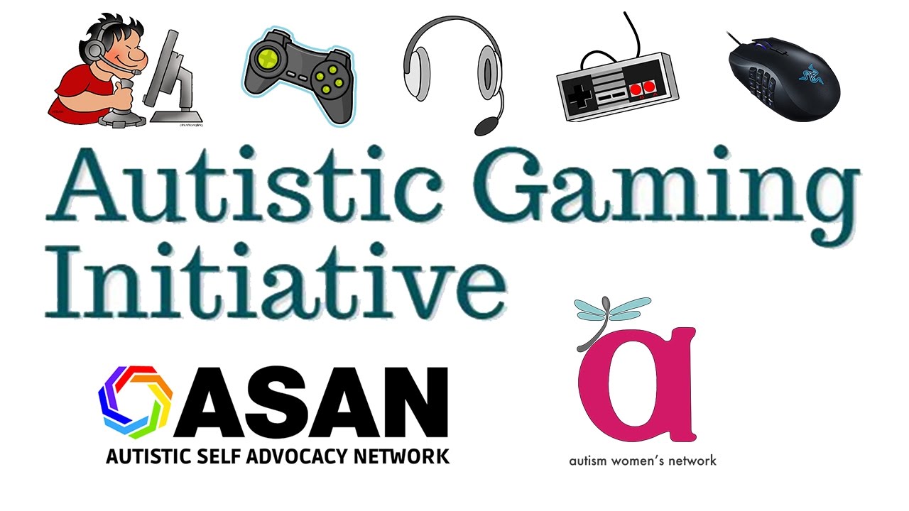 Live Gaming for Charity! | Autistic Gaming Initiative - YouTube